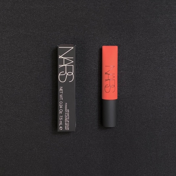 NARS | Makeup | Nars Morocco Air Matte Liquid Lip Color Cushiony Creamy ...